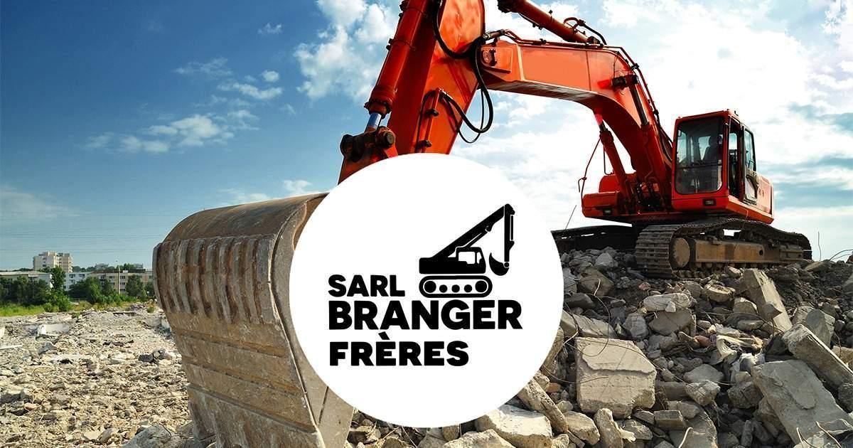 Aménagement extérieur - Tesson - Branger Frères